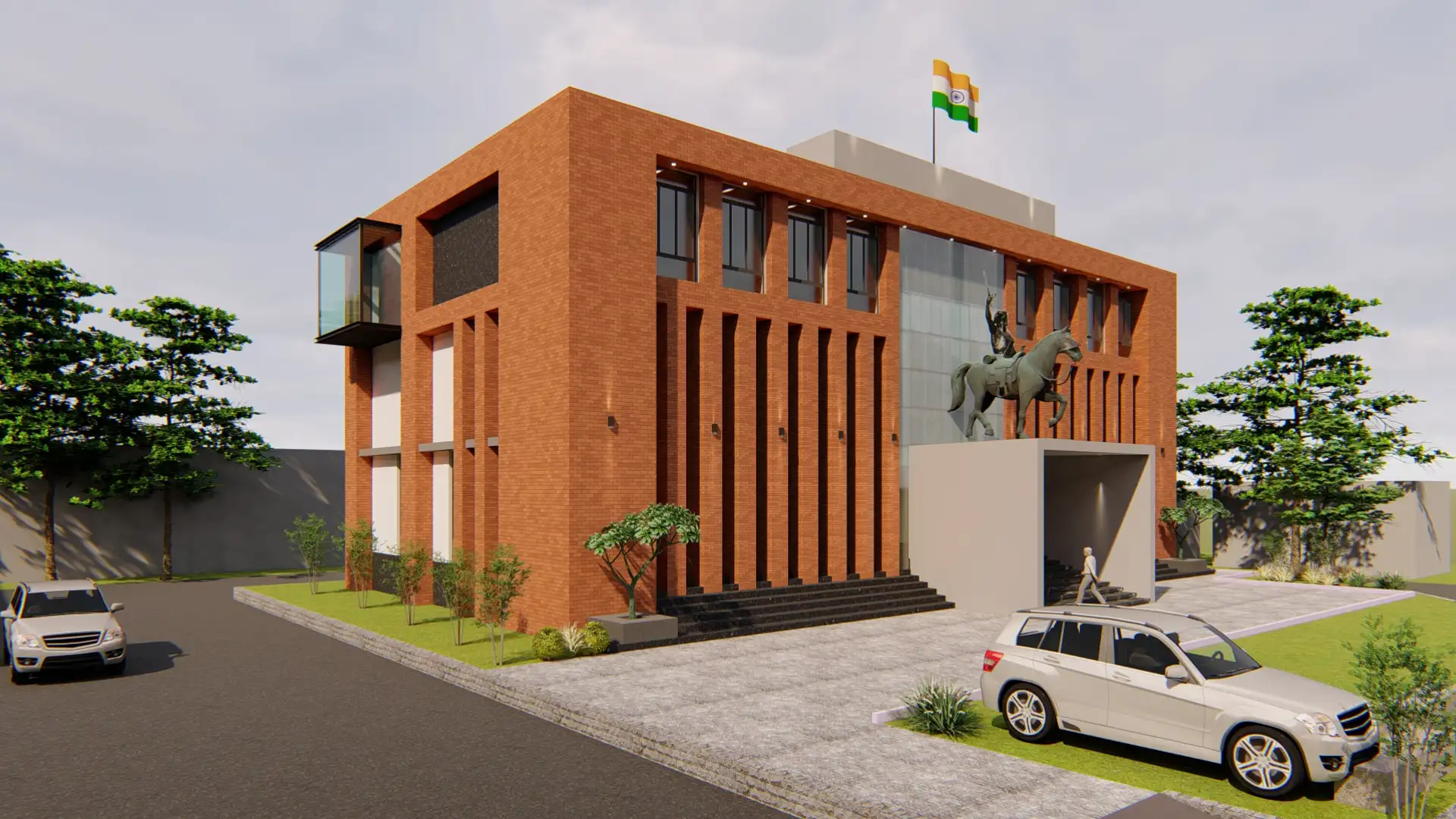 Gramsachivalay, Uruli-Kanchan, Pune